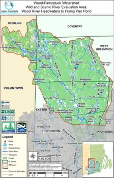 Wood River – Wood-Pawcatuck Wild and Scenic Rivers