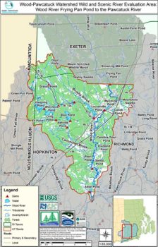 Wood River – Wood-Pawcatuck Wild and Scenic Rivers